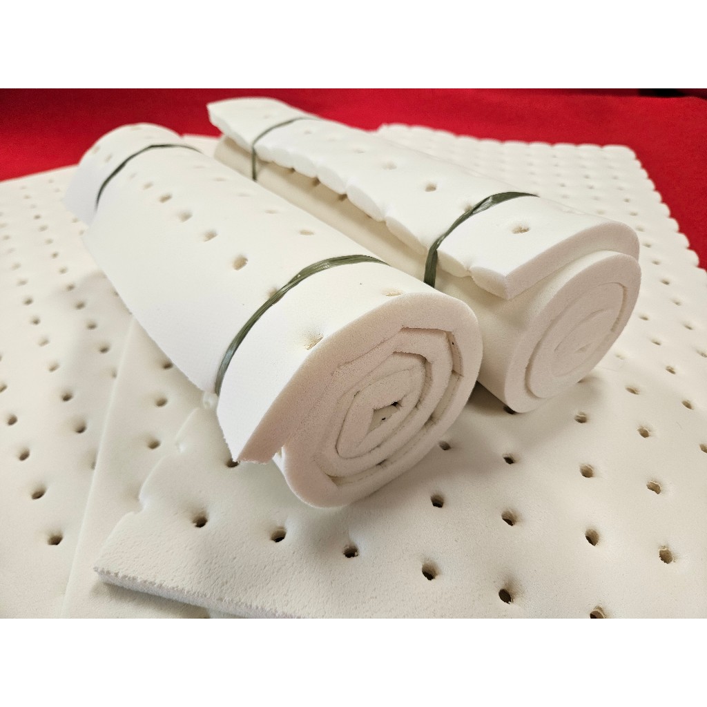 Jual Busa Latex Natural Premium Jok Motor Kursi - 40 cm x 80 cm x 1,5 ...