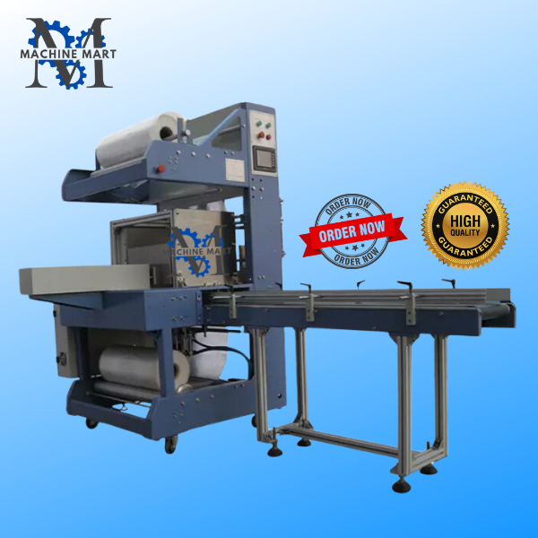 Jual Automatic Shrink Sleeve Packaging Machine BSF-7030XA | Shopee ...