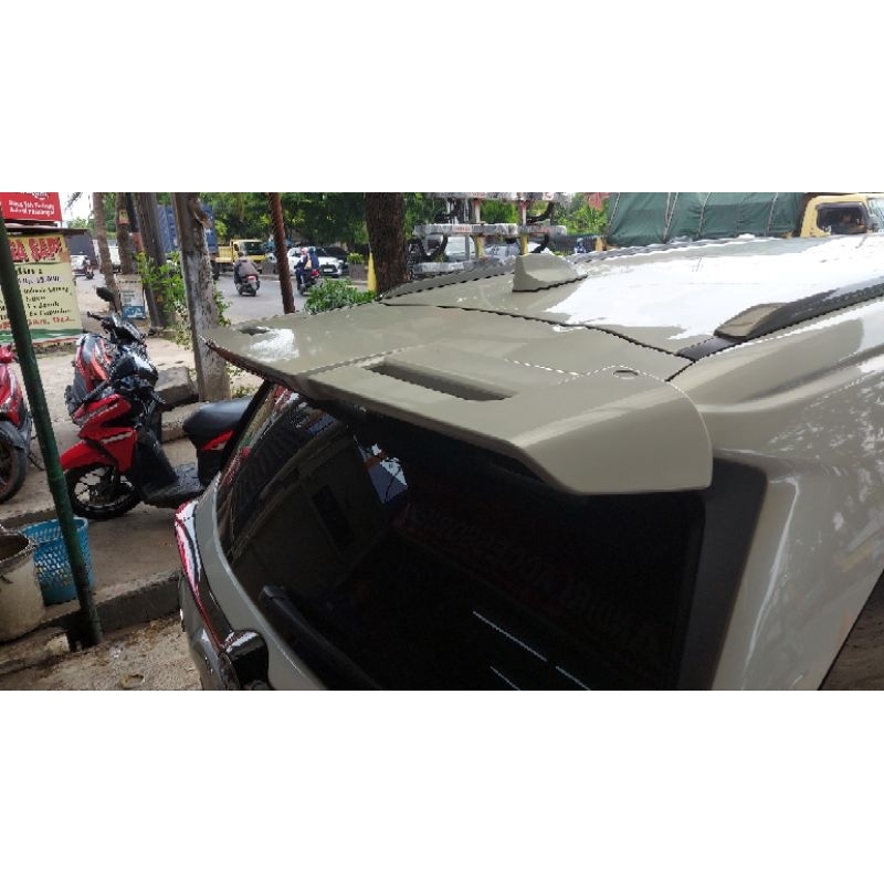 Jual REAR SPOILER ALL NEW AVANZA XENIA 2023 2024 | Shopee Indonesia