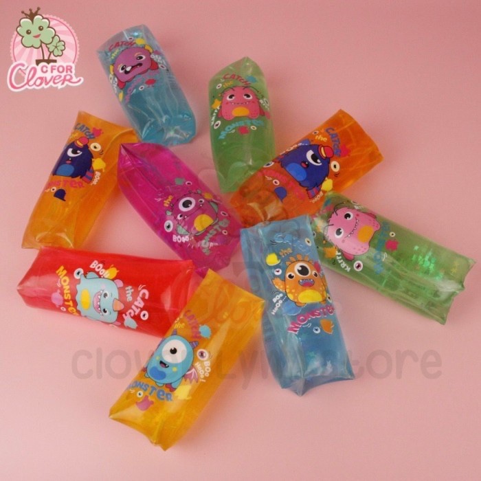 Jual WATER SNAKE TOYS cls mainan licin gak bisa dipegang pegang squishy ...