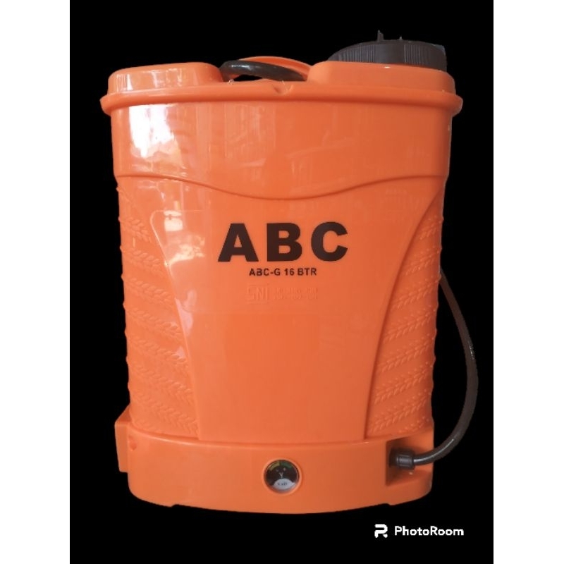 Jual Tangki ABC Elektrik 16 Liter - Alat Semprot Pertanian | Shopee ...