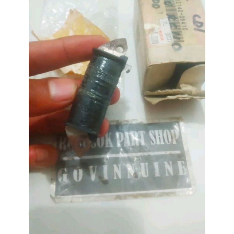 Jual spul cdi pengapian suzuki rgr rg r ts125 ts 125 rc100 rc ori asli ...