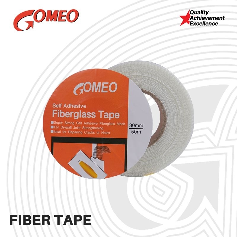 Jual Perban Gypsum Fiber Tape Gomeo Panjang 30 mm x 50 Meter | Shopee ...