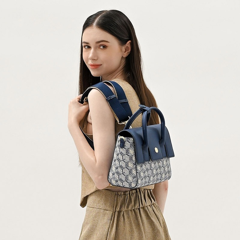 Jual Gobelini 1331 Rochele Backpack Bag Cubical | Shopee Indonesia