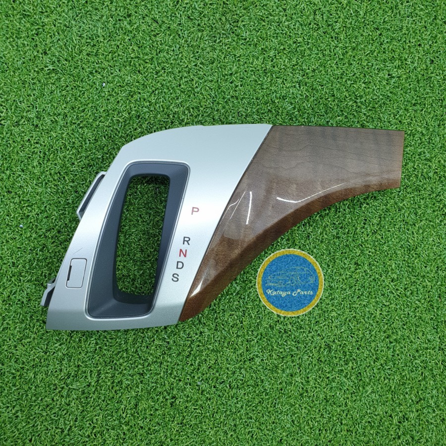 Jual Panel Cover Shift knob Shift Lever Transmisi Honda Odyssey RB3 RB4 | Shopee Indonesia