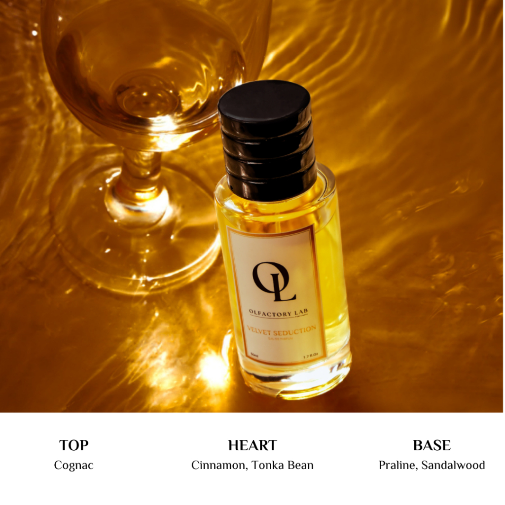 Jual Olfactory Lab Perfumery Velvet Seduction Eau de Parfum 50ml | Shopee Indonesia