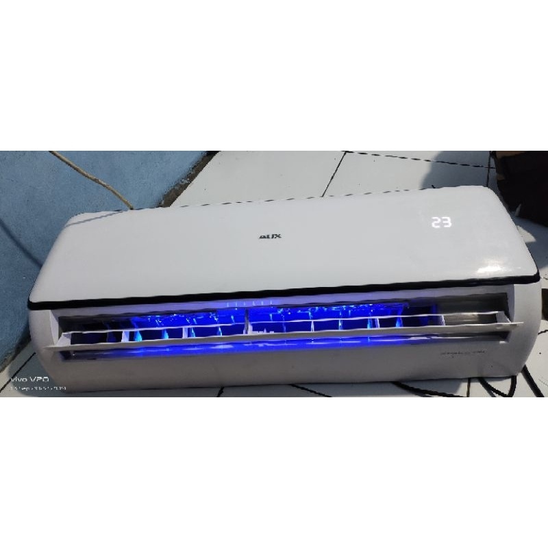 Jual KIPAS ANGIN MODEL AC 2PK | Shopee Indonesia