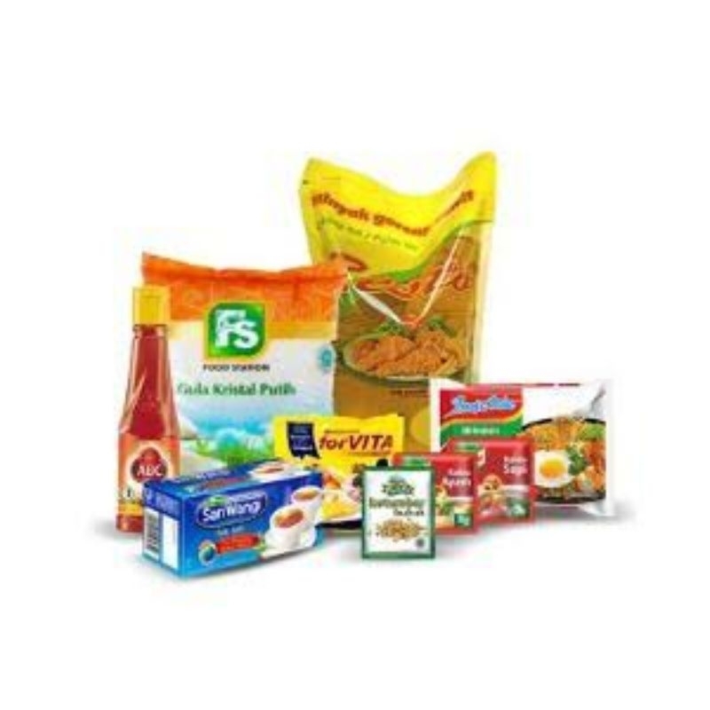 Jual Paket Sembako | Shopee Indonesia