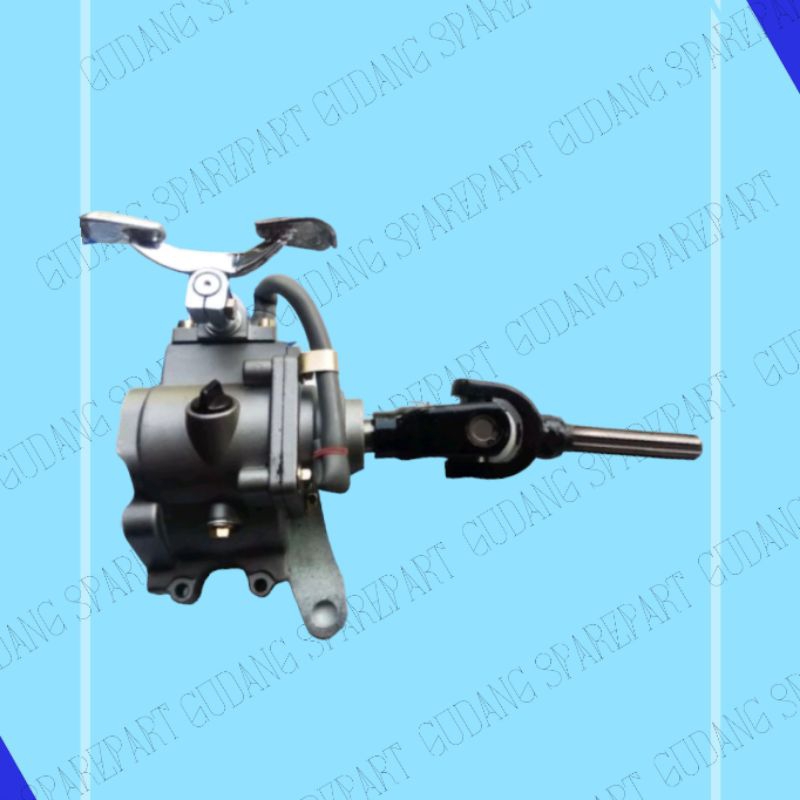 Jual gearbok motor roda tiga original nozomi kopel 17mm | Shopee Indonesia