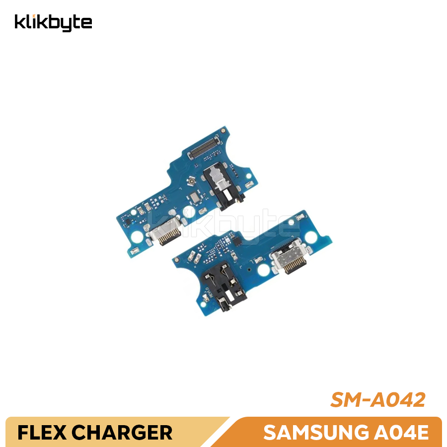 Jual FLEXIBLE CAS SAMSUNG A04E / A042 KONEKTOR CHARGER | Shopee Indonesia