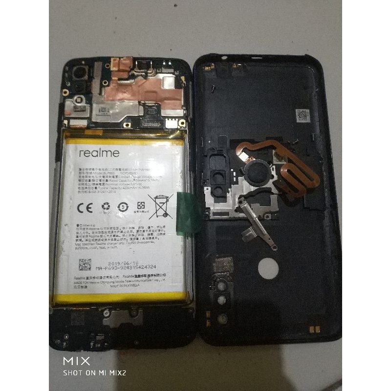 Jual unit_realme 3 matot kondisi mesin mulus | Shopee Indonesia