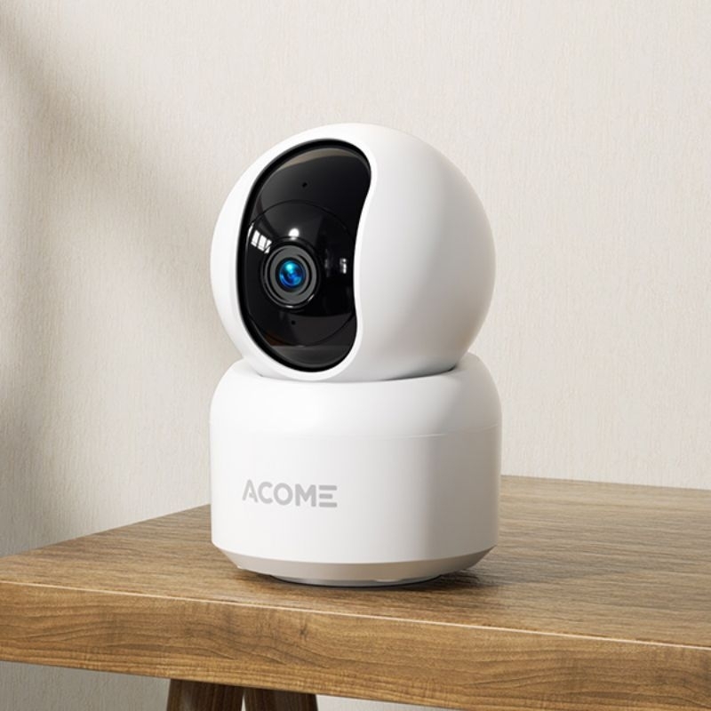 Jual CCTV WiFi Camera Acome APC01 SmartCam 3MP - Live Smartphone ...