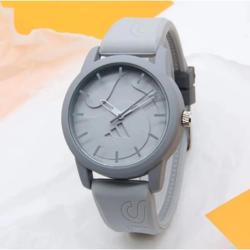 Jual (BISA COD) JAM TANGAN CEWE RUBBER KEKINIAN TERBARU REMAJA ...