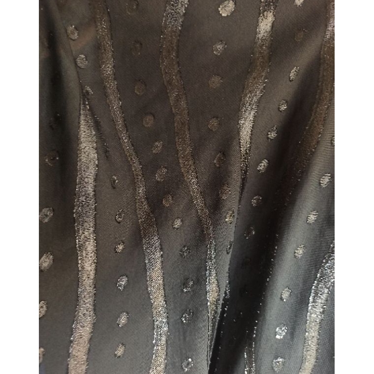 Jual TIPE BSE383 Kain sifon rubiya antik, bahan bagus mewah | Shopee ...