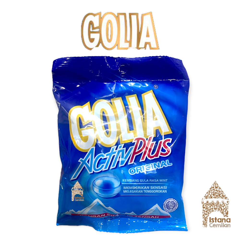 Jual Mentos Fresh Action by Golia Permen Mint / Lemon Madu (isi 42 ...