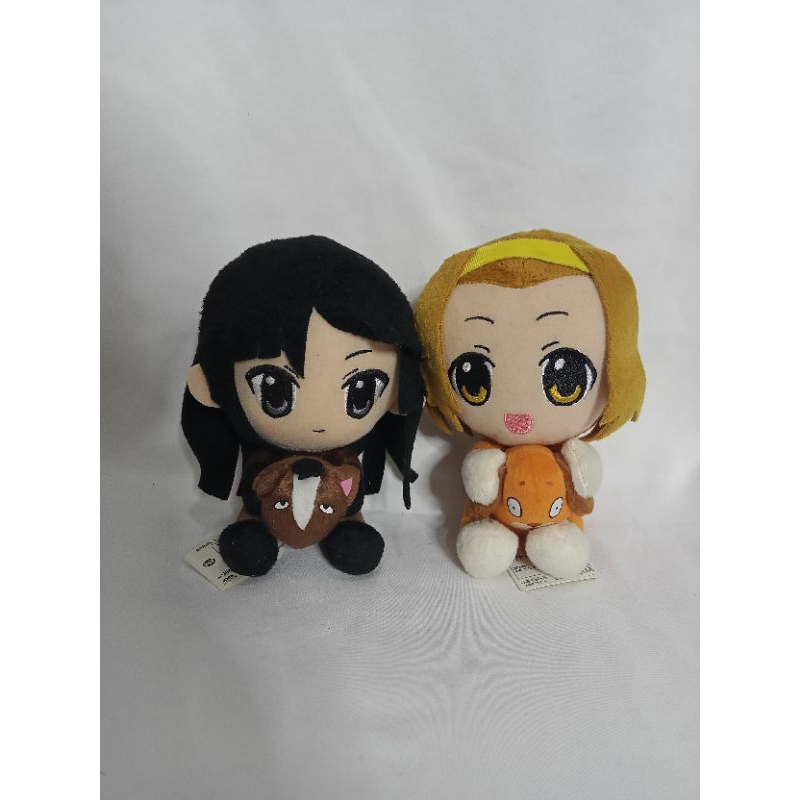 Jual [SALE TUTUP TOKO] Plush Mascot Kigurumi Version K-ON! - Mio ...