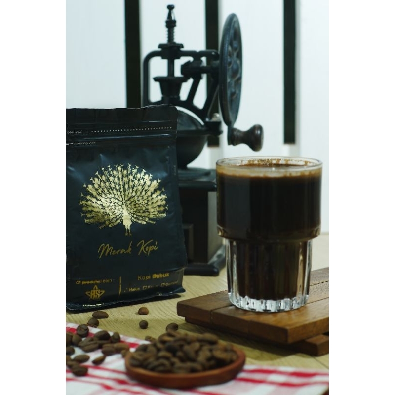 Jual Merak Kopi (Kopi Khas Dampit) | Shopee Indonesia