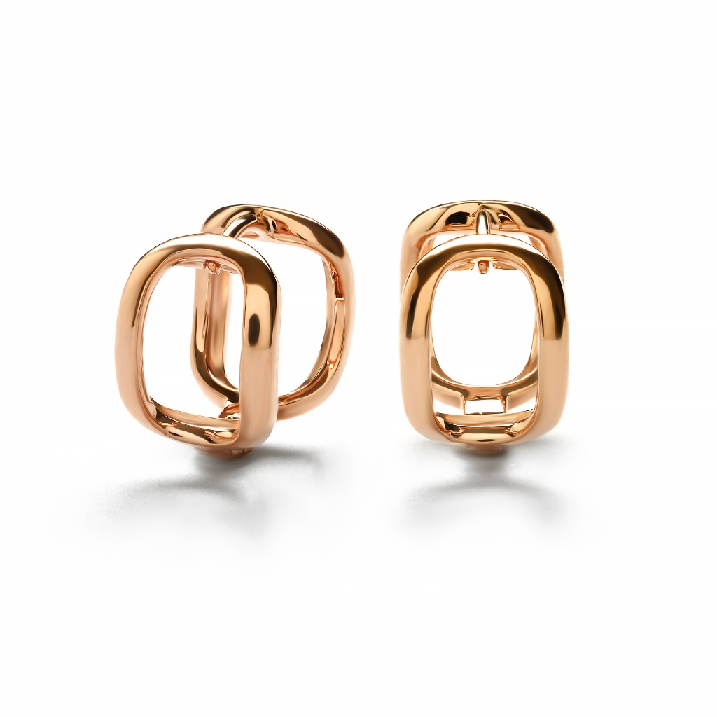 Jual Lino and Sons - Anting Emas (Raven Gold Stud Earring) | Shopee ...