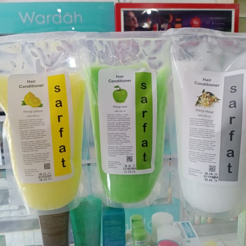 Jual sarfat contioner 900ml | Shopee Indonesia