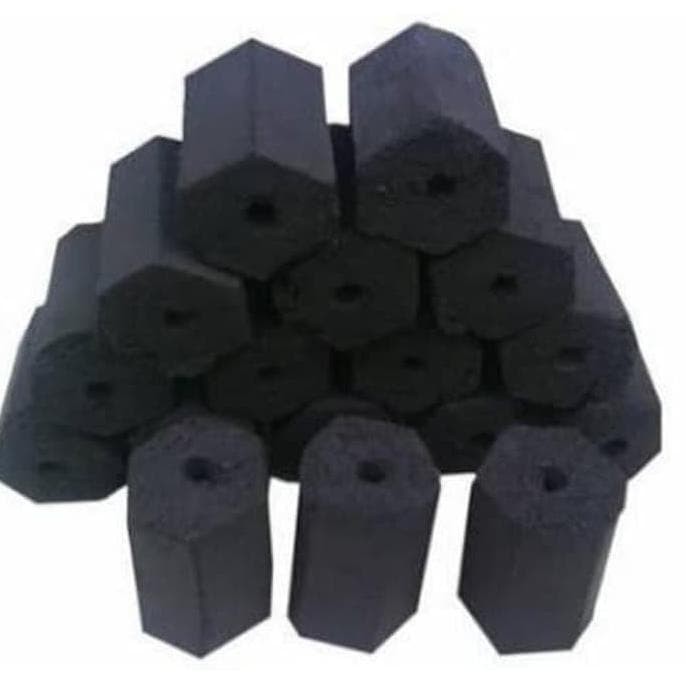 Jual Arang Briket Hexagonal Per 10kg | Shopee Indonesia