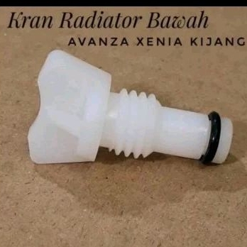 Jual Tutup Kran Radiator Bawah Avanza/Xenia/Rush/Terios/Kijang/Granmax ...