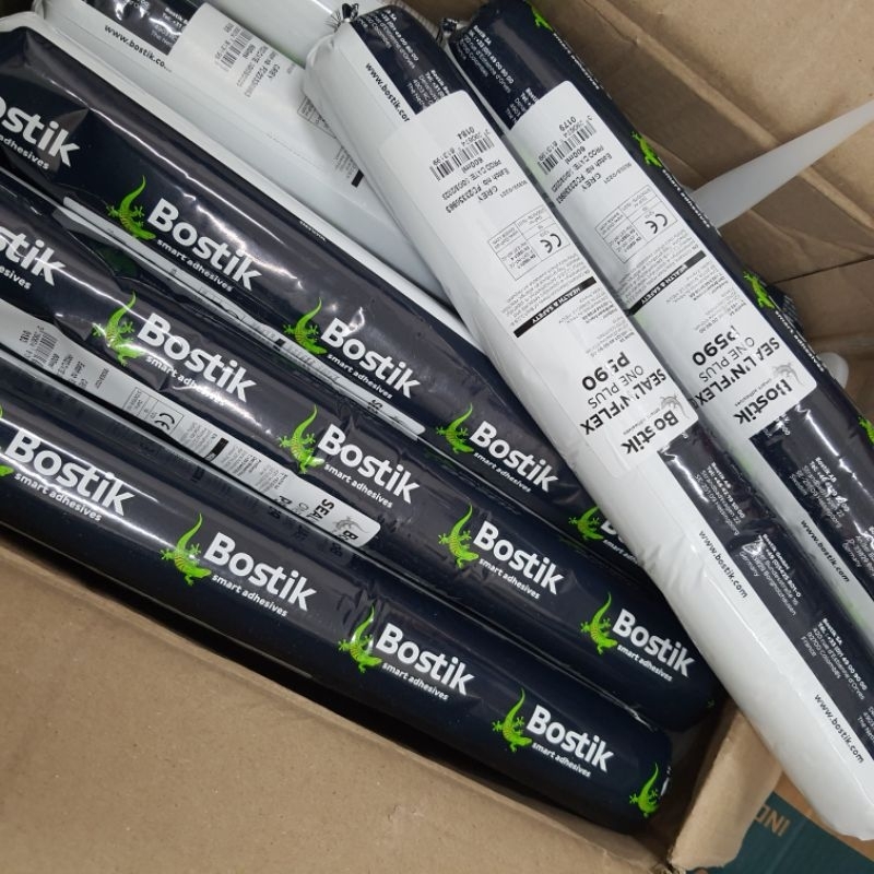 Jual Bostik Seal N Flex 1 Polyurethane (PU) 600ml | Shopee Indonesia