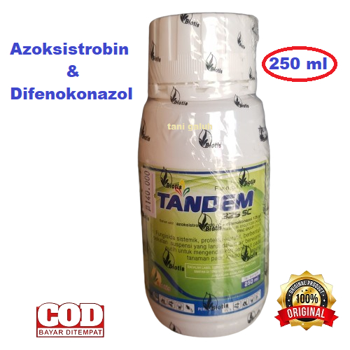 Jual TANDEM OBAT FUNGISIDA 325sc 250ml | Shopee Indonesia