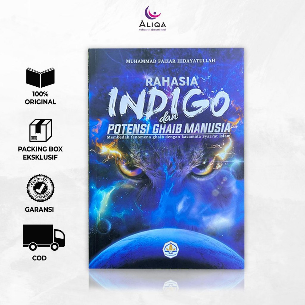 Jual BUKU RAHASIA INDIGO | Shopee Indonesia