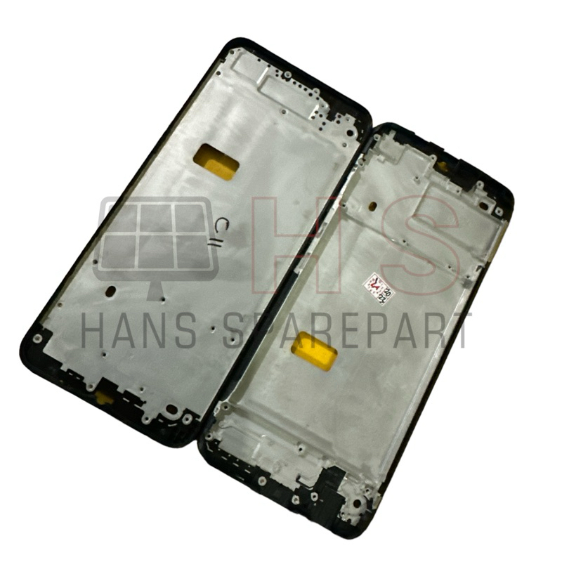 Jual BEZZEL TULANG TENGAH TATAKAN LCD REALME C11 2020 ( RMX2185 ...