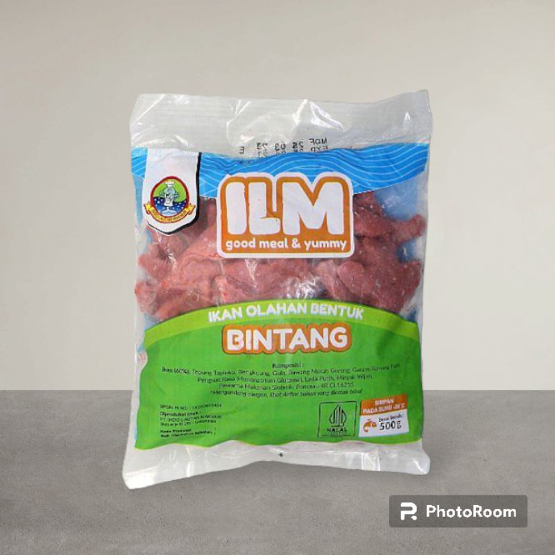 Jual ILM Bintang 500 gr | Shopee Indonesia