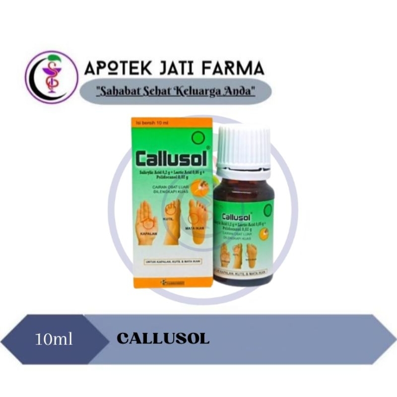 Jual CALLUSOL | Shopee Indonesia