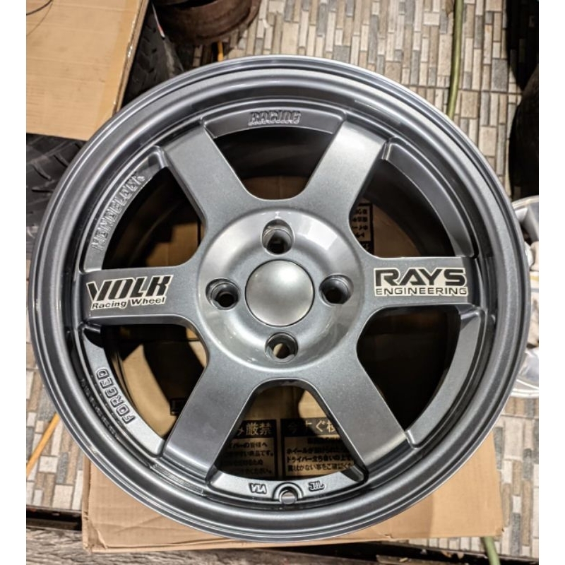 Jual VELG TE 37 R.15 ( 4 biji ) | Shopee Indonesia