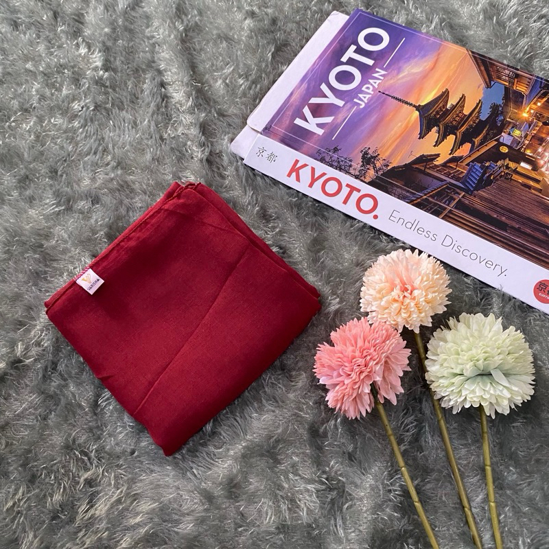 Jual Segiempat paris jadul | Varisha | Redrose | Azara (Free pouch ...