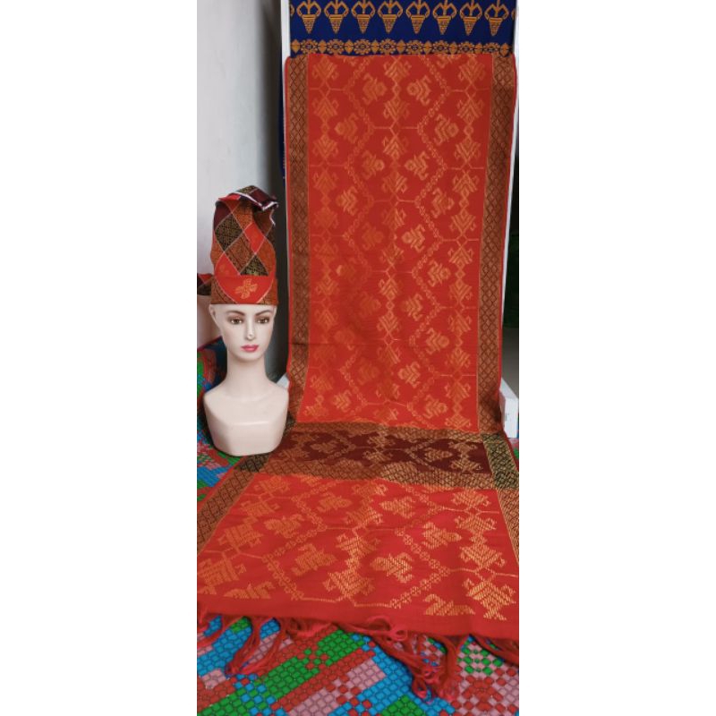 Jual SAPU SAMAWA // SAPU ADAT SAMAWA // SAPU KRE ALANG | Shopee Indonesia