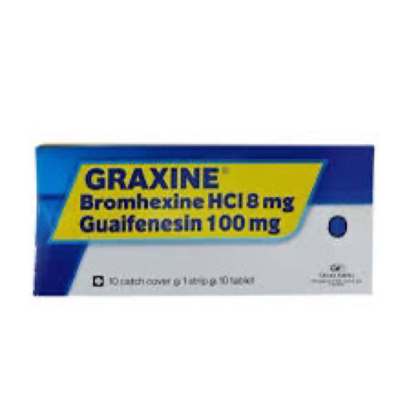 Jual Graxine Box 100 tablet | Shopee Indonesia