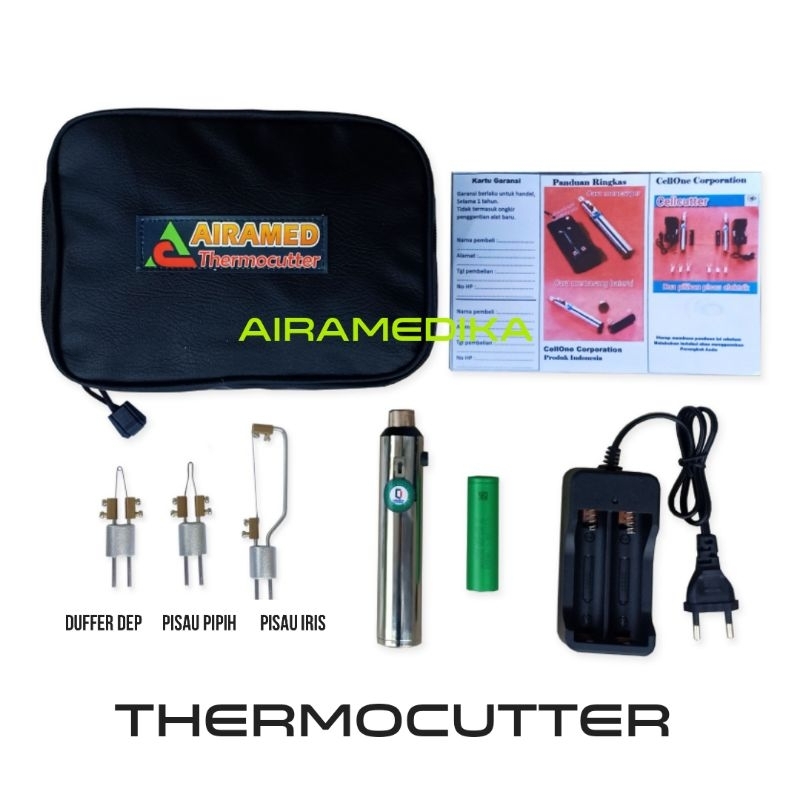 Jual Thermocutter AIRAMED Alat Khitan / Thermocauter Alat Sunat Leser 2 ...