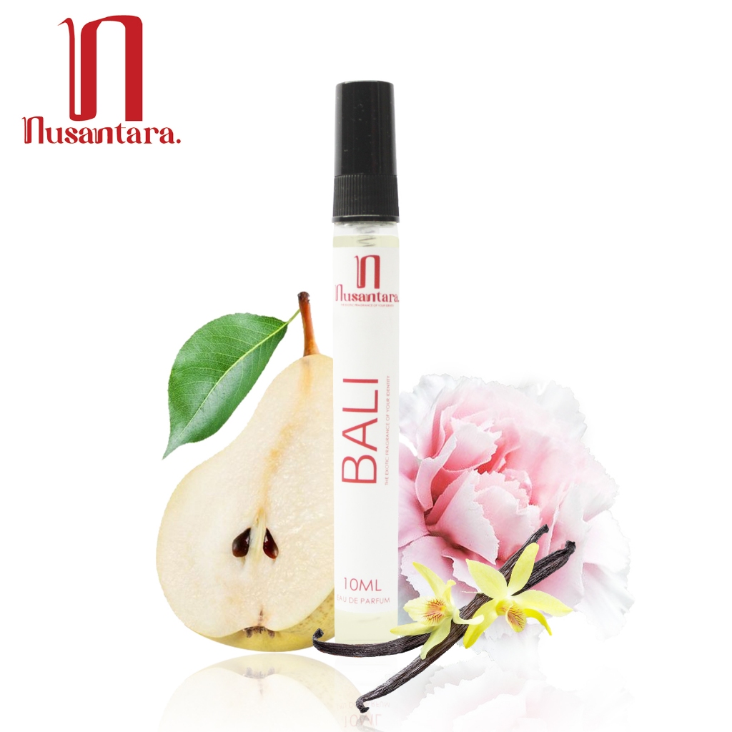 Jual NUSANTARA Parfum - BALI 10ml | Parfum Unisex Eau De Parfum Luxury ...