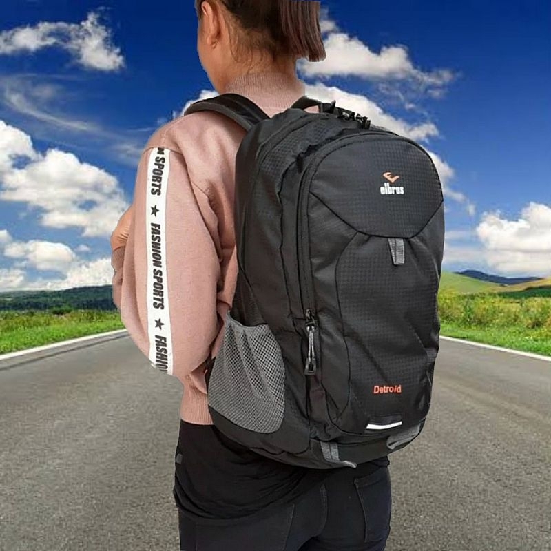 Jual Tas ransel detroid pria dan wanita Tas sekolah Tas outdoor ...