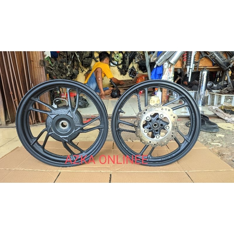 Jual VELG VARIO NEW 125 150 ORIGINAL | Shopee Indonesia