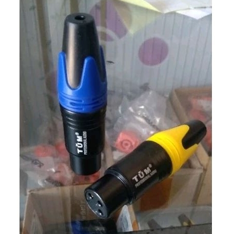 Jual jack canon, jek canon male female | Shopee Indonesia