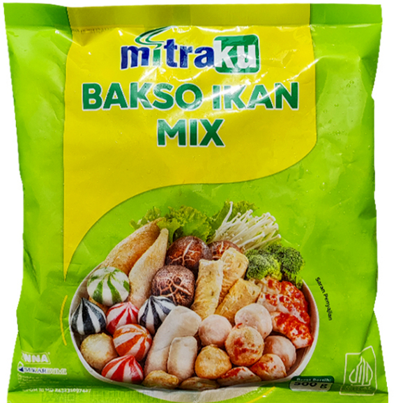 Jual MITRAKU BAKSO MIX 500 GR | Shopee Indonesia