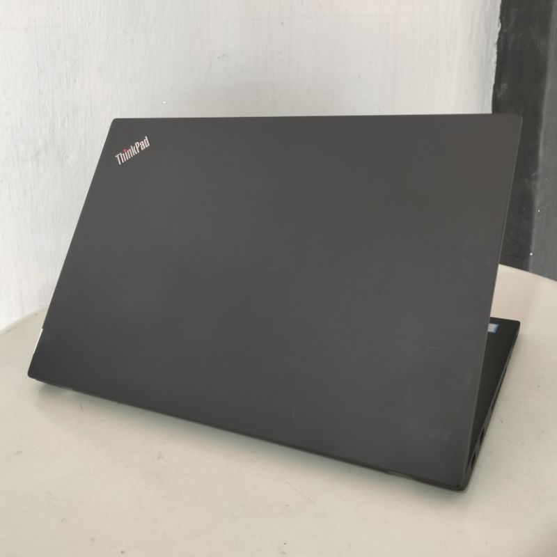 Jual LAPTOP SECOND LENOVO THINKPAD CORE I5 GEN6 RAM 8GB SSD 256GB ...