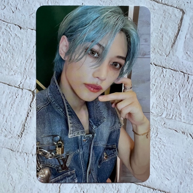 Jual [READY STOCK] OFFICIAL PHOTOCARD ALBUM NEMO VER ROCKSTAR STRAY ...