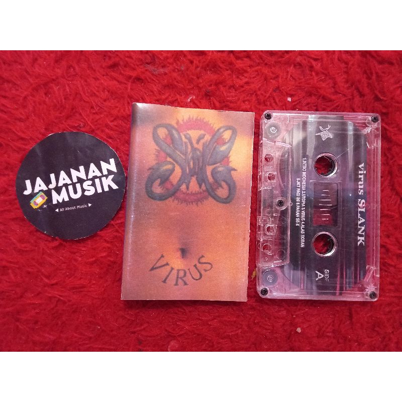 Jual Kaset Slank (Viruz) | Shopee Indonesia