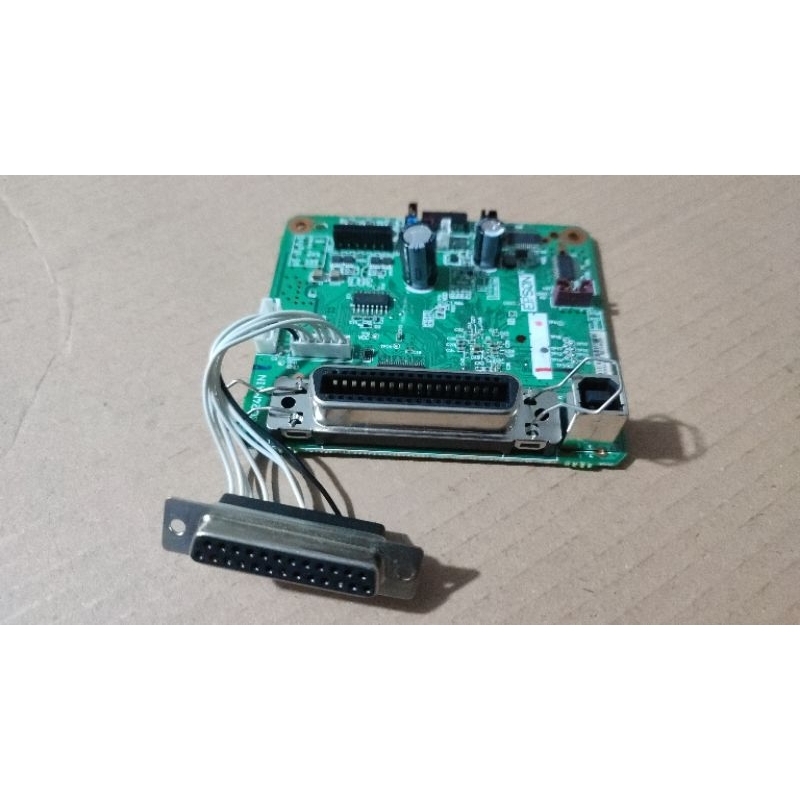 Jual Mainboard Printer Epson LX310 / LX350 Motherboard Printer LX-310 ...