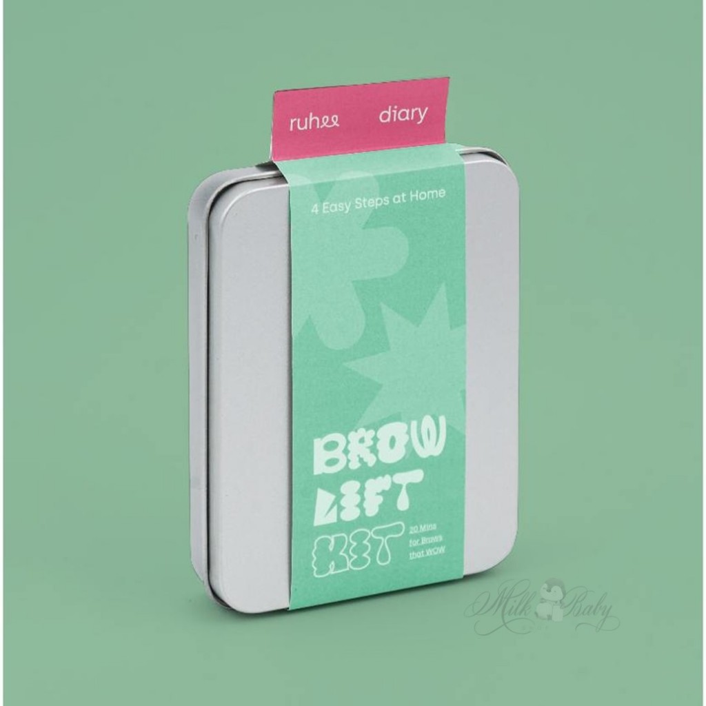 Jual Brow Lift Kit - Ruhee Diary | Merapihkan bentuk alis | Brow ...
