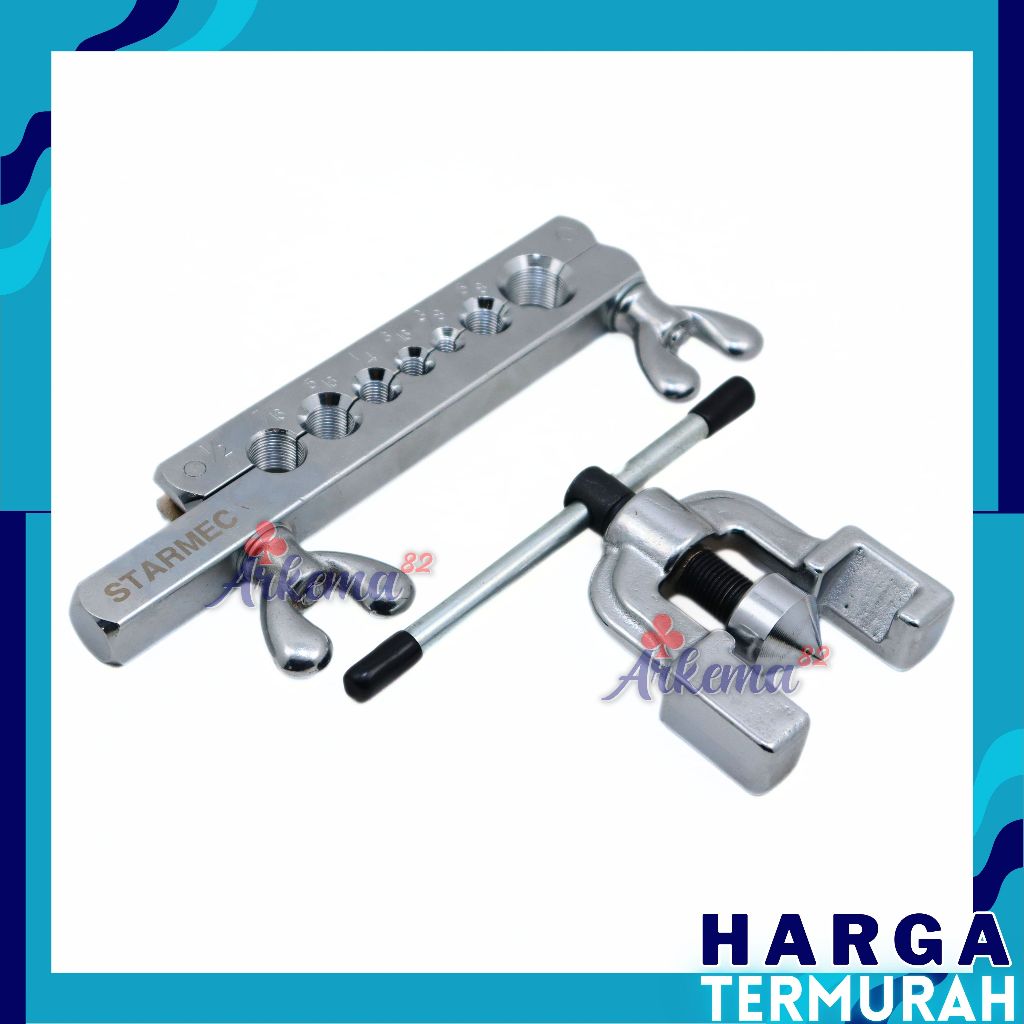 Jual FLARING TOOL CT195 | FLARING SINGLE | PEMBUKA PIPA AC | FLARING ...
