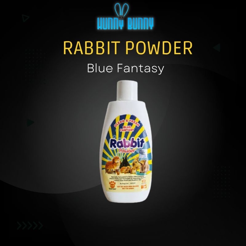 Jual Bedak Kelinci Rabbit Powder 120 gr | Shopee Indonesia