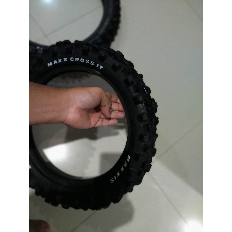 Jual ban mini trail ring 14 12 | Shopee Indonesia