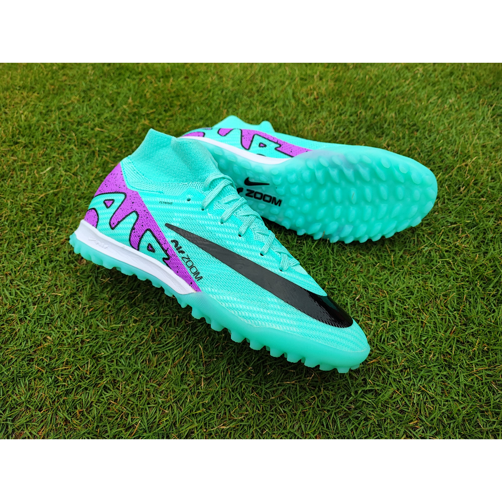 Jual Sepatu Futsal Nike Air Zoom Mercurial Superfly IX Elite TF turf ...